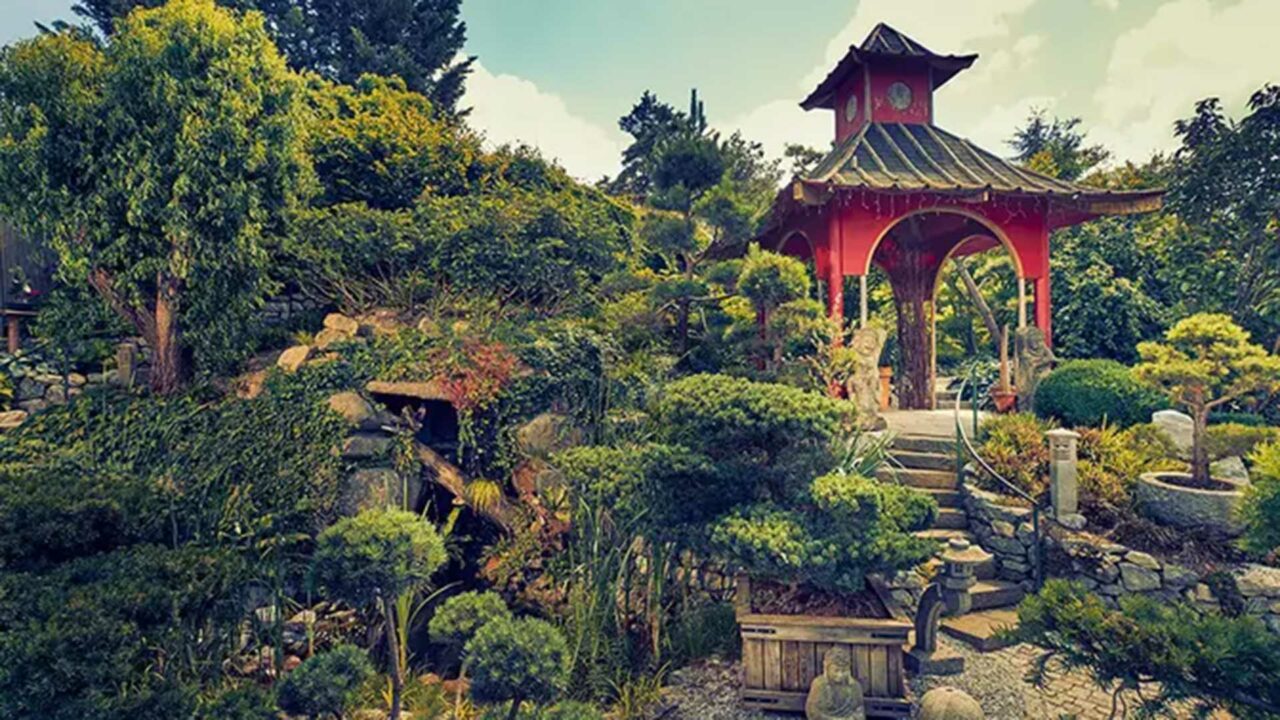 Erleben Sie Kittenberger Erlebnisgärten: 60.000 m² jeder Jahreszeit ...